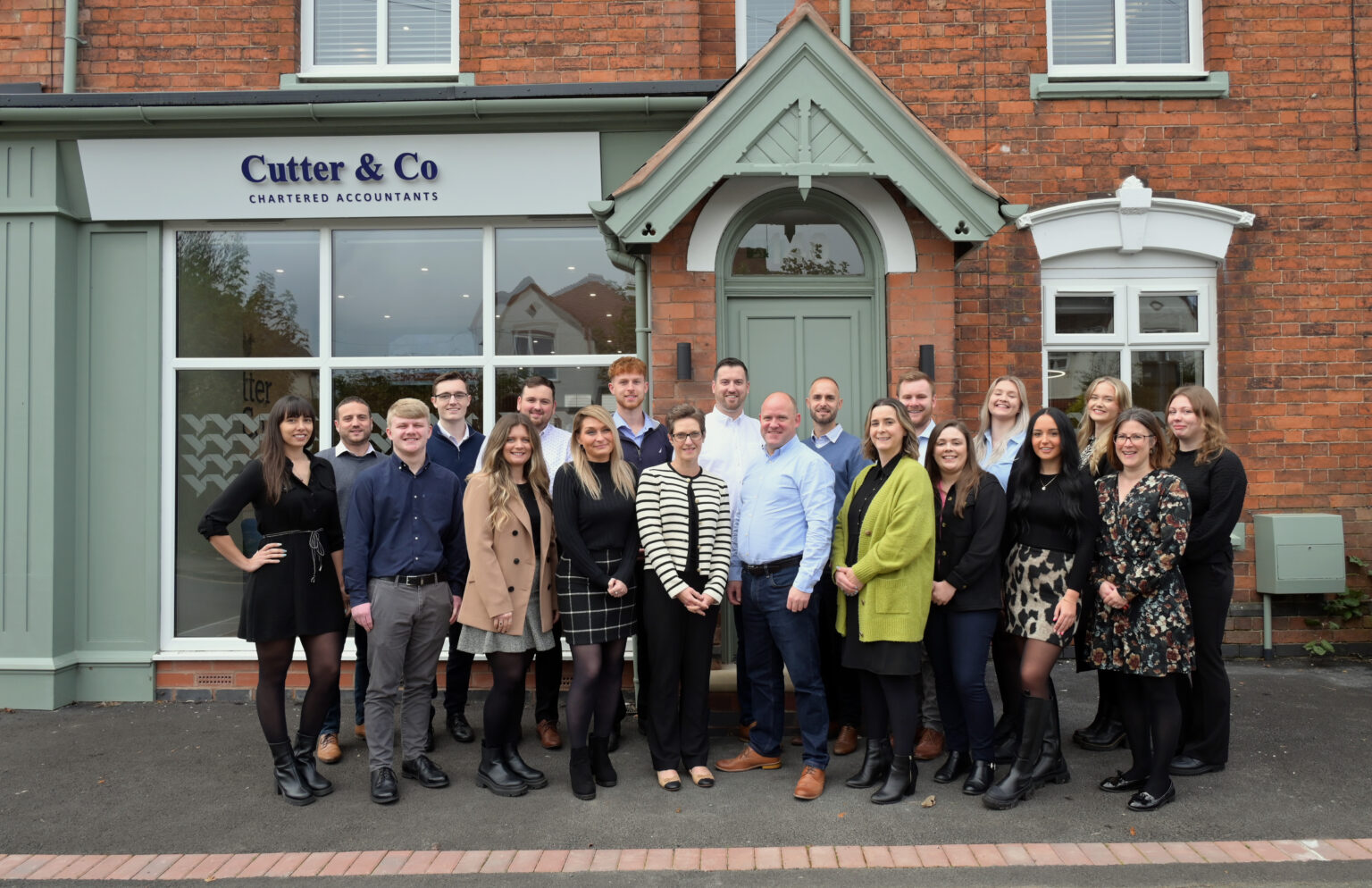 One Year in Our Newly Refurbished Bromsgrove Office - Cutter & Co ...